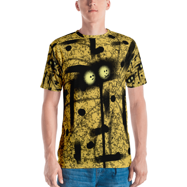 Communication Men's T-shirt ⋆